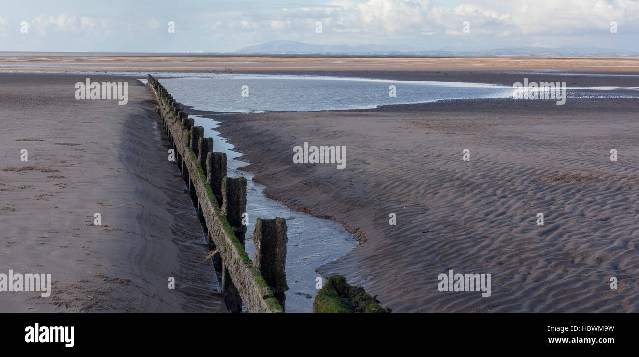 Rossall Point Observation Tower High Resolution Stock Photography and ...