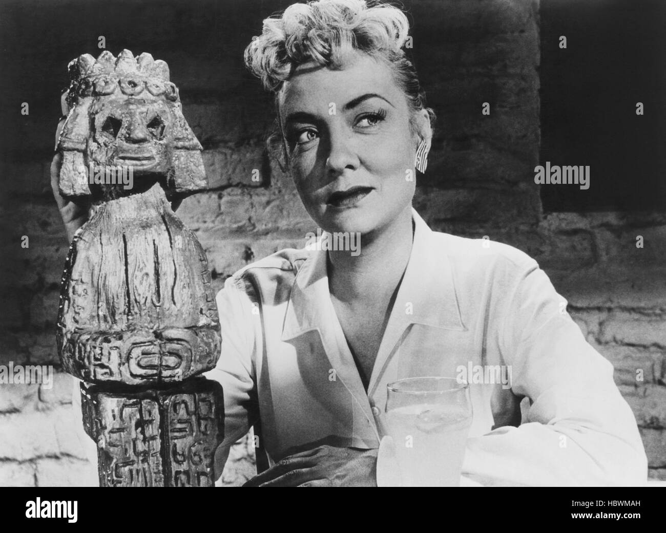 GHOST DIVER, Audrey Totter, 1957, TM & Copyright © 20th Century Fox ...