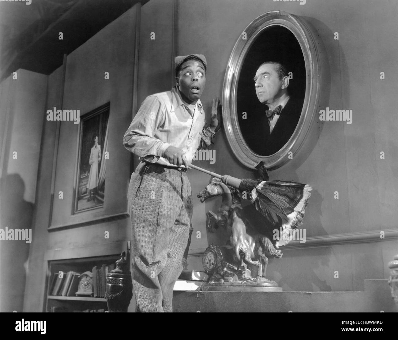 GHOSTS ON THE LOOSE, from left, Ernest Morrison, Bela Lugosi, 1943 ...