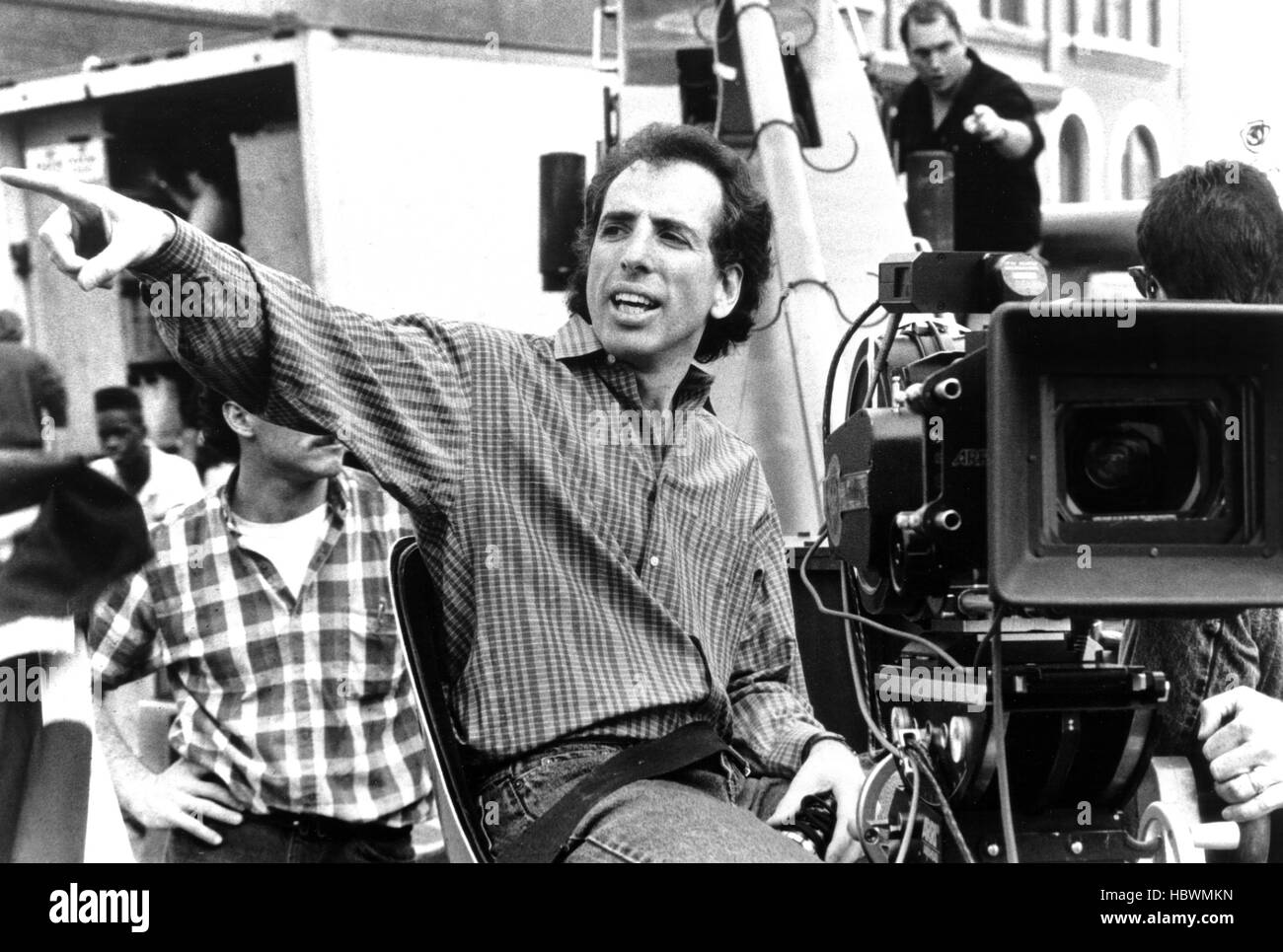 GHOST, Director Jerry Zucker, 1990. © Paramount Pictures/ Courtesy ...