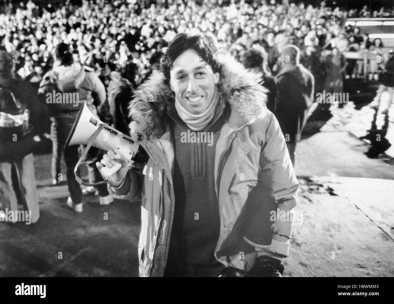 GHOSTBUSTERS, from left, director Ivan Reitman, 1984, ©Columbia ...