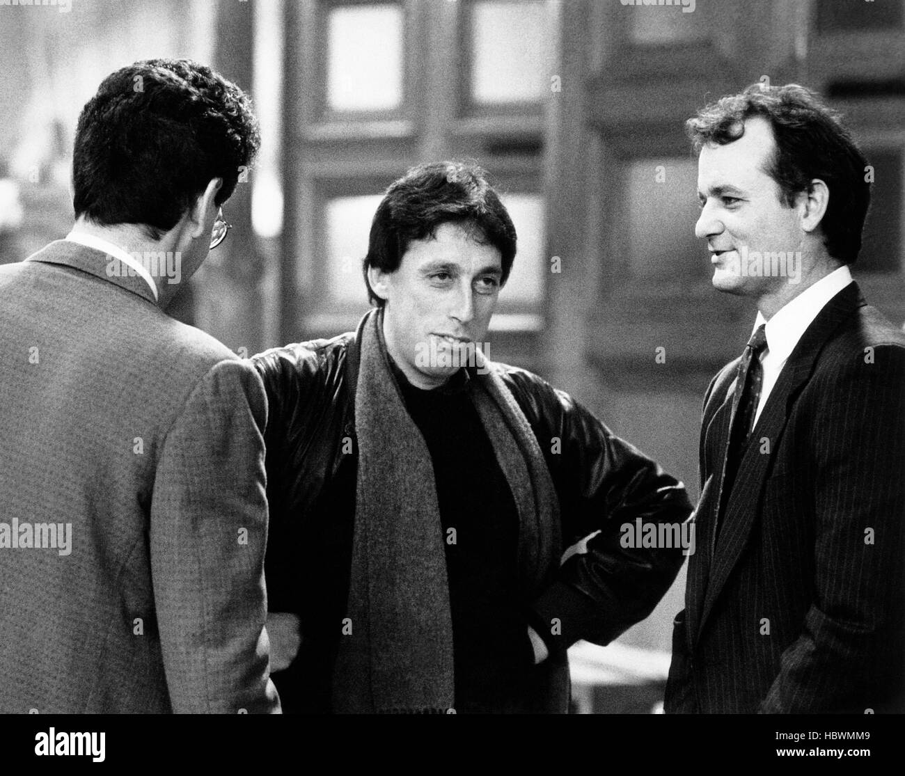 Ivan reitman ghostbusters set High Resolution Stock Photography and ...
