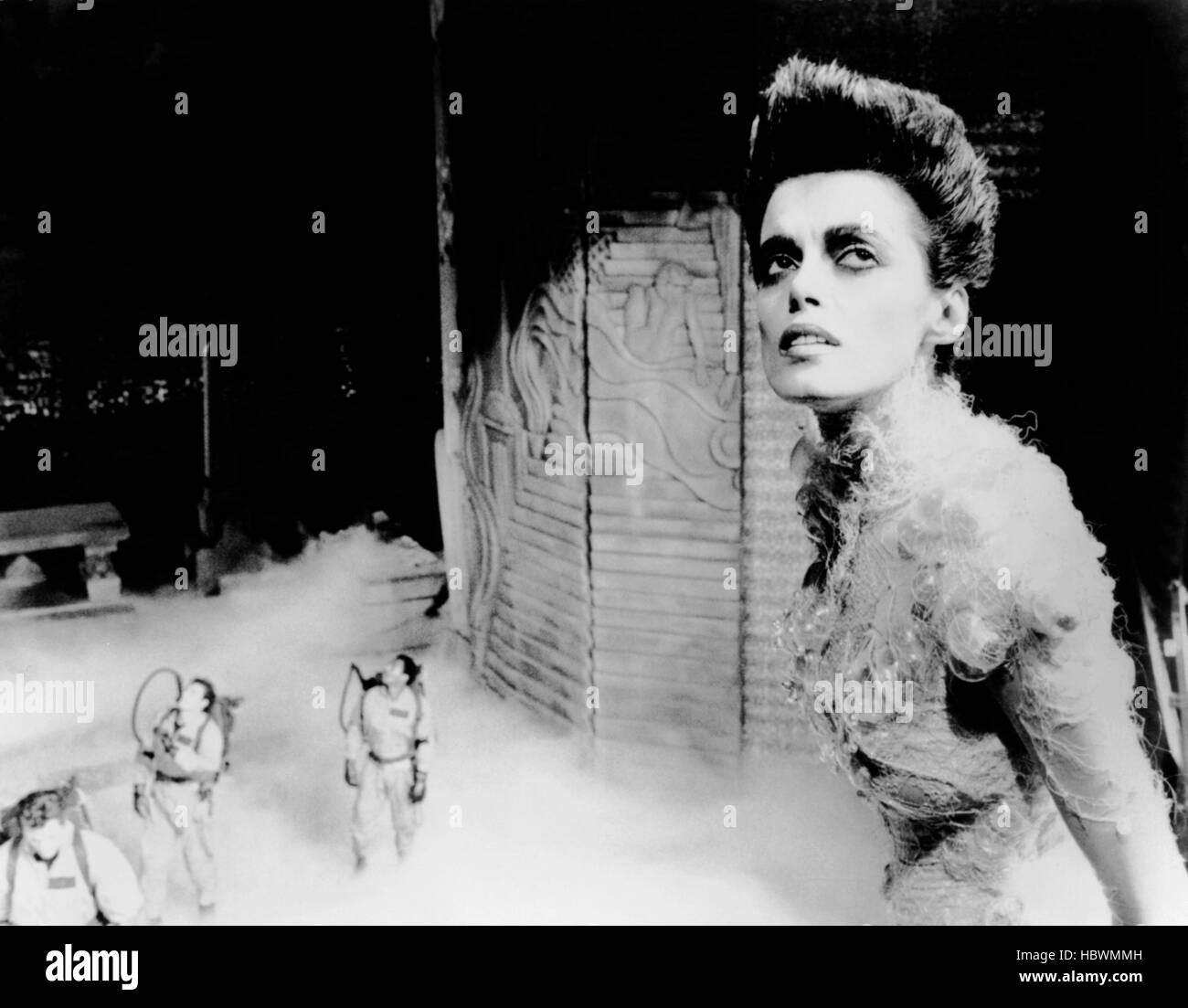 GHOSTBUSTERS, (aka GHOST BUSTERS), Slavitza Jovan, (right), 1984 ...