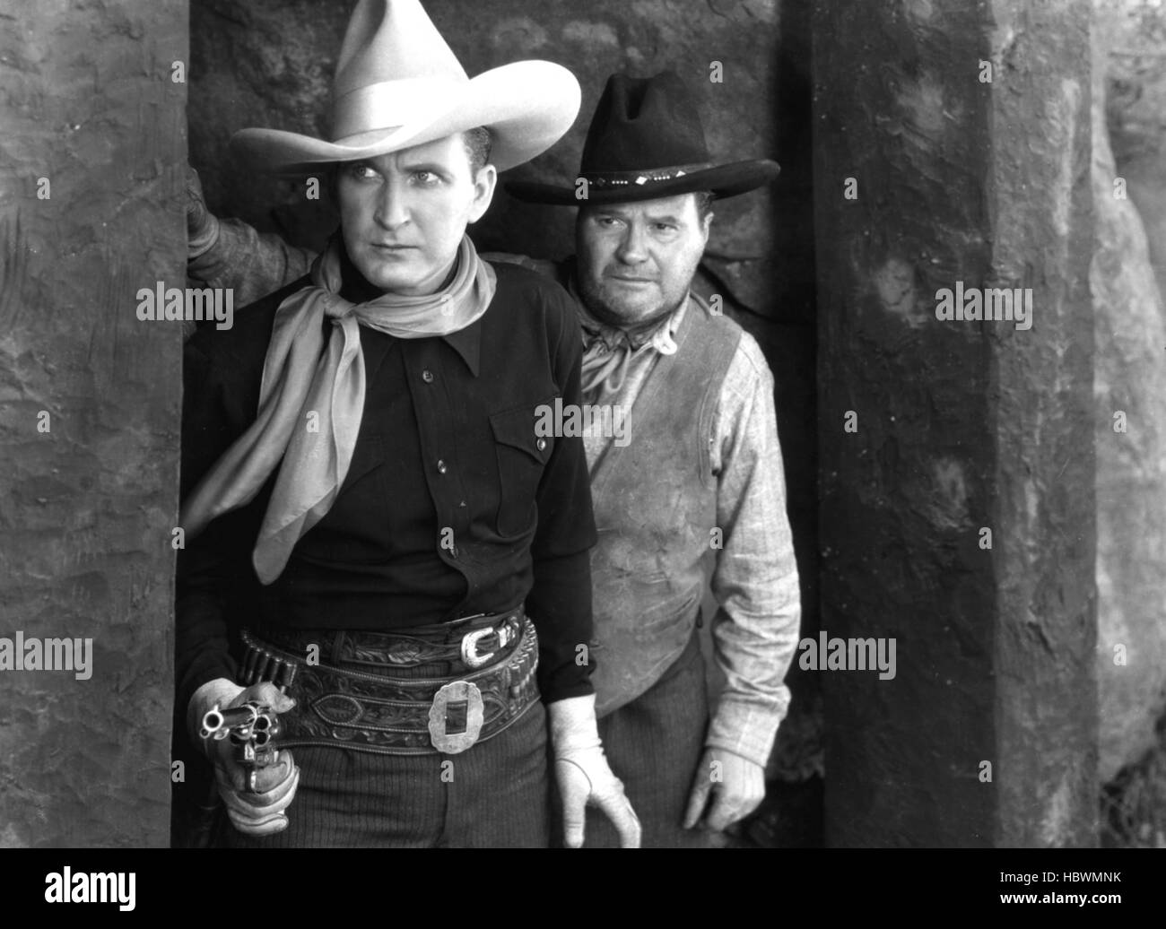 GHOST PATROL, Tim McCoy, 1936 Stock Photo - Alamy