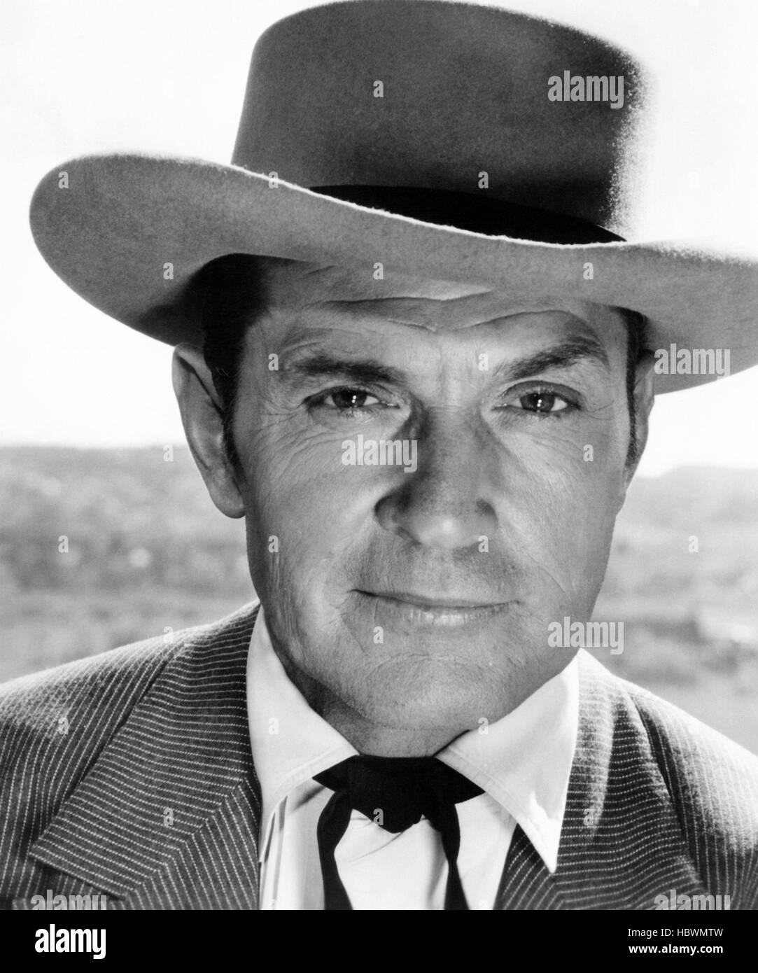 GHOST TOWN, Kent Taylor, 1956 Stock Photo - Alamy