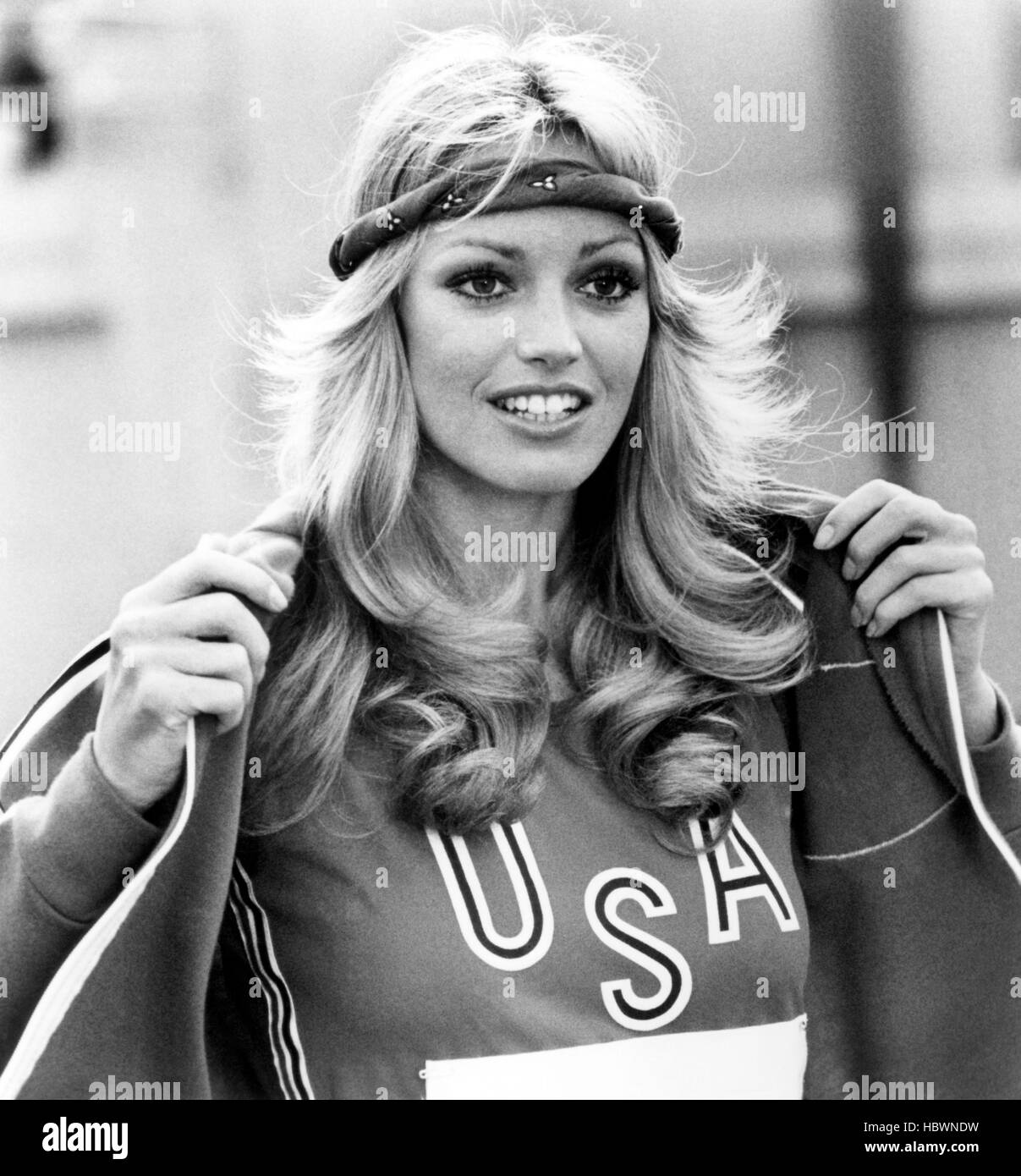 GOLDENGIRL, Susan Anton 1979. ©Avco Embassy/courtesy Everett Collection ...