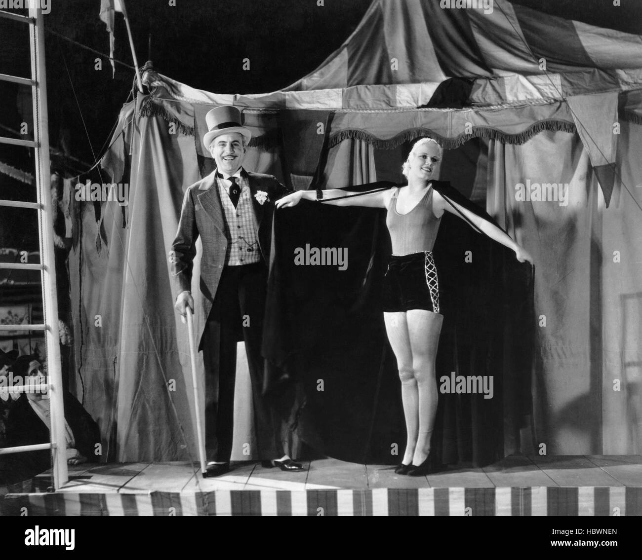 GOLDIE, Eddie Kane, Jean Harlow, 1931, TM and copyright ©20th Century ...