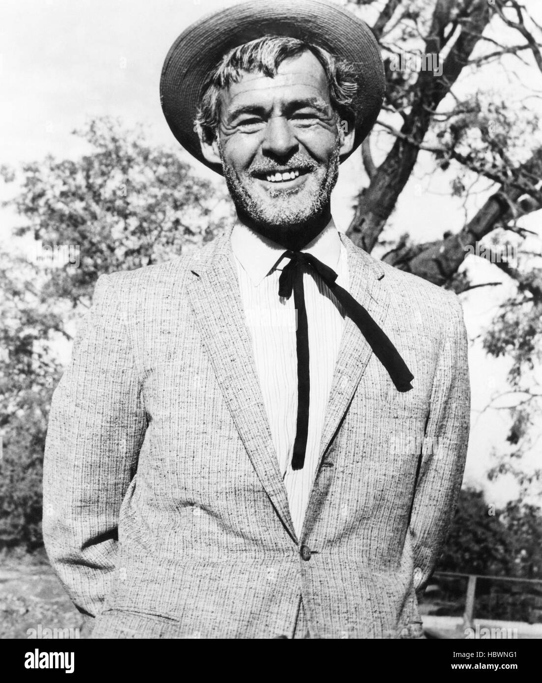 GOD'S LITTLE ACRE, Robert Ryan, 1958 Stock Photo - Alamy