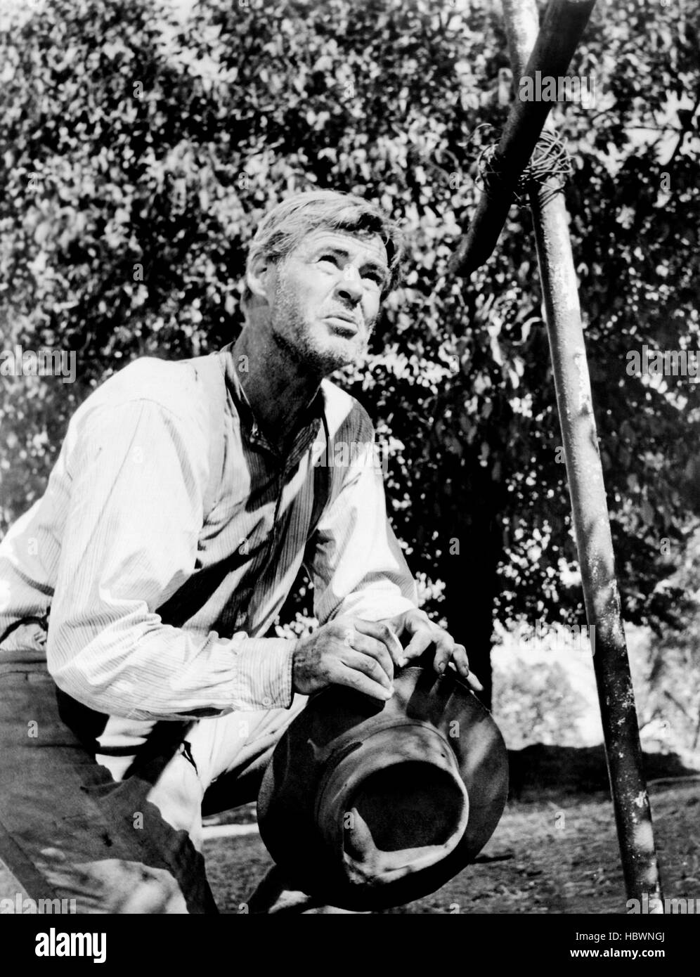 GOD'S LITTLE ACRE, Robert Ryan, 1958 Stock Photo - Alamy