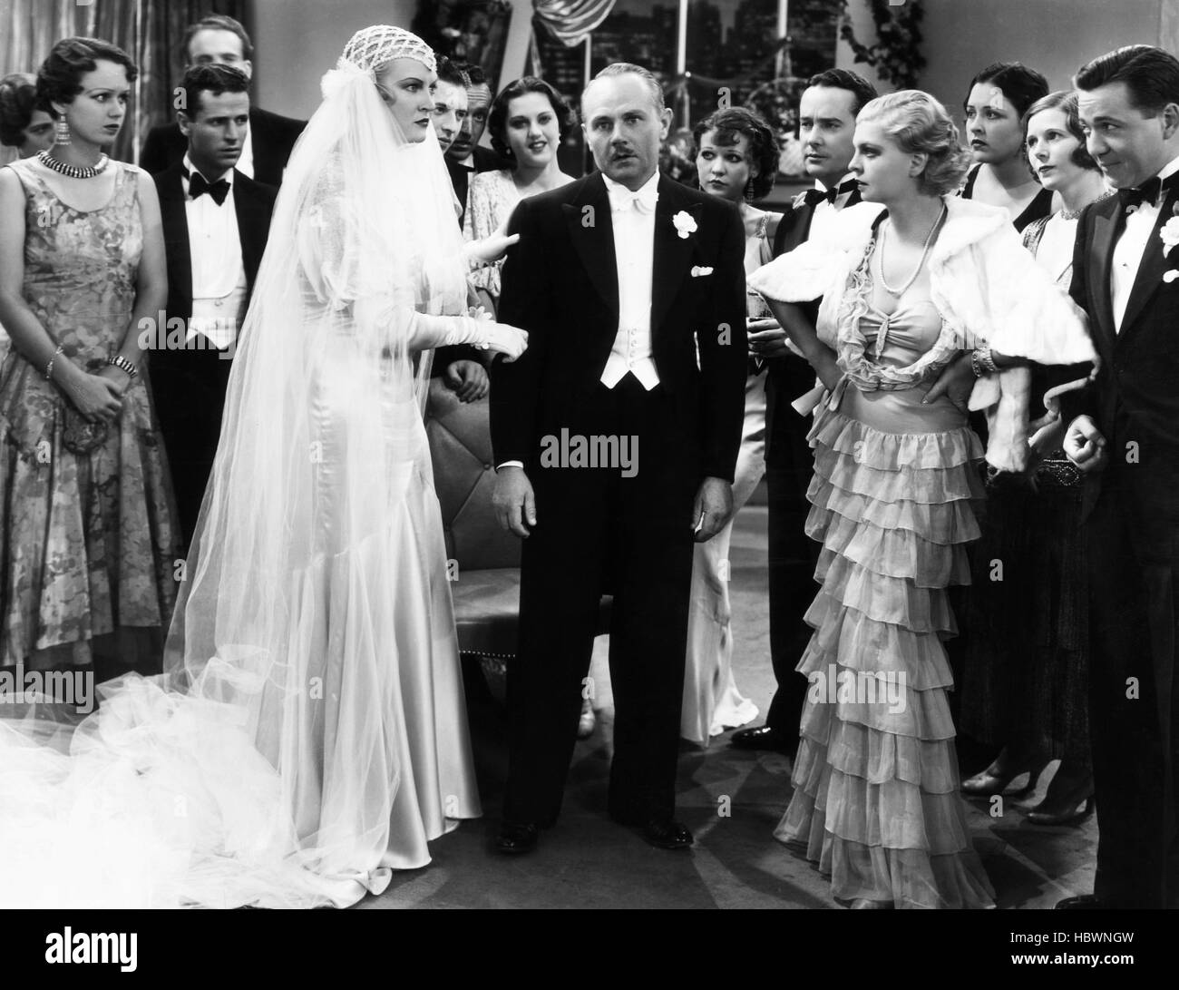 GOODBYE LOVE, from left: Veree Teasdale, Charles Ruggles, Mayo Methot ...