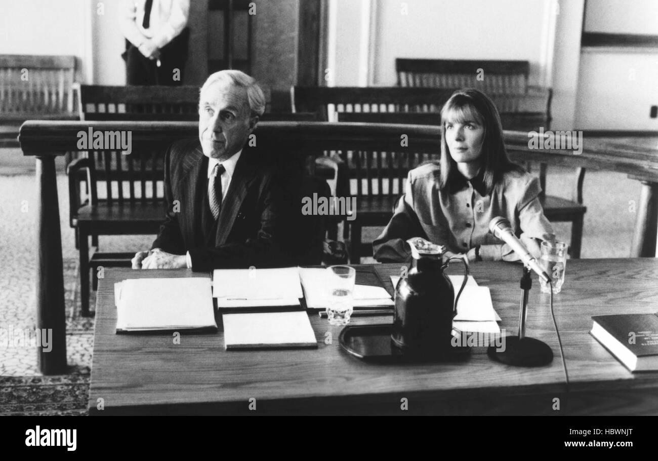 THE GOOD MOTHER, Jason Robards, Diane Keaton, 1988, (c) Touchstone ...