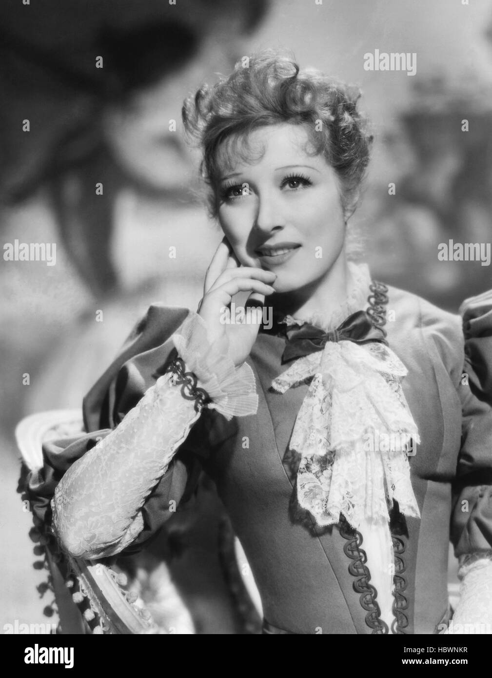 GOODBYE, MR. CHIPS, Greer Garson, 1939 Stock Photo - Alamy