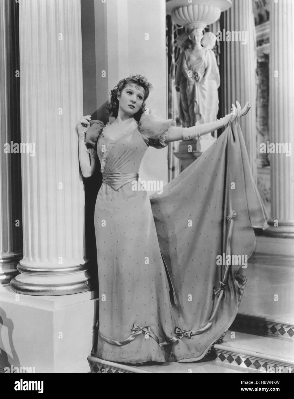 GOODBYE, MR. CHIPS, Greer Garson, 1939 Stock Photo - Alamy