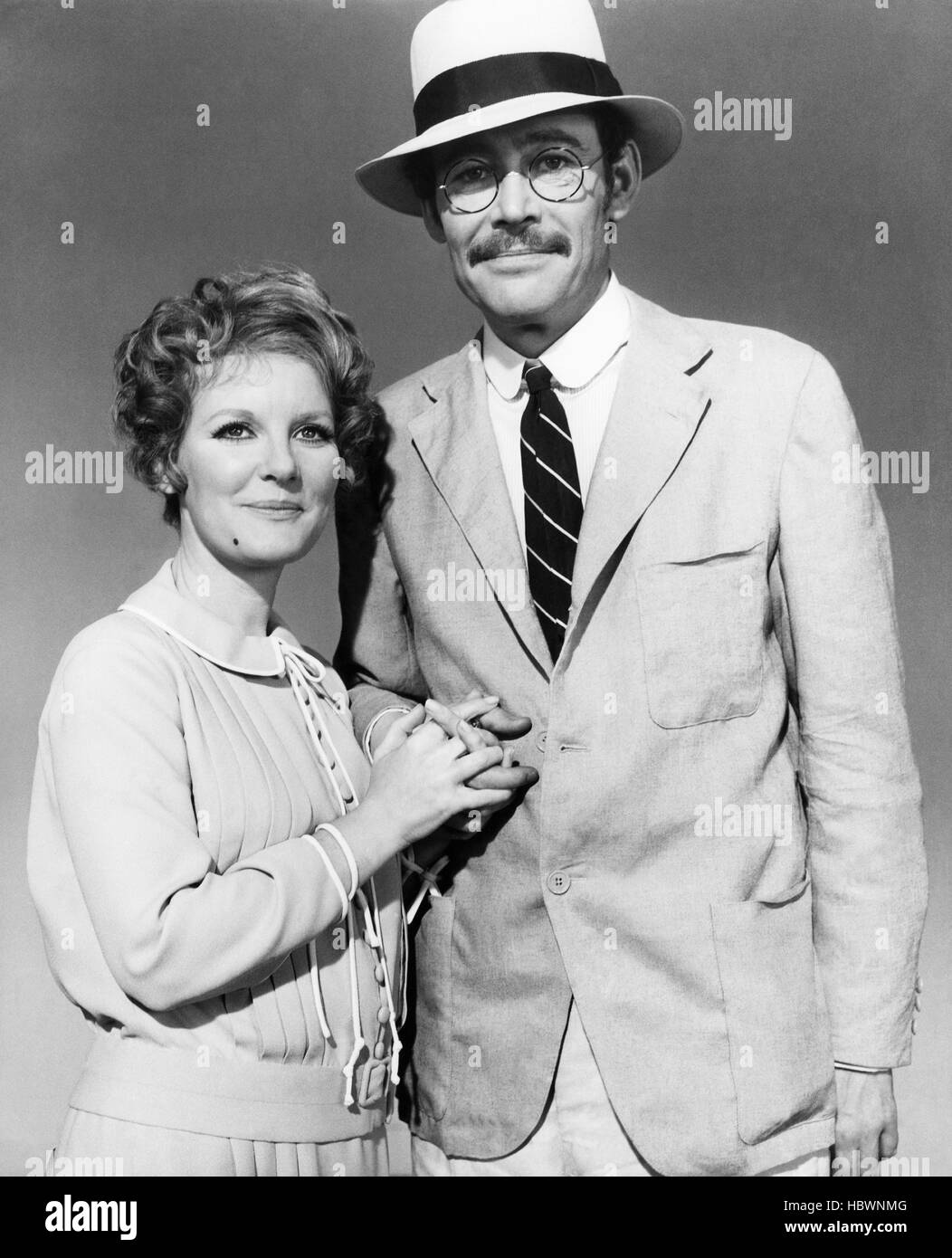 GOODBYE, MR. CHIPS, from left, Petula Clark, Peter O'Toole, 1969 Stock ...