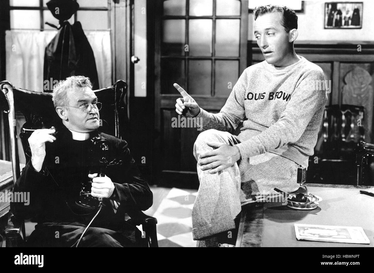 GOING MY WAY, Barry Fitzgerald, Bing Crosby,1944 Stock Photo - Alamy GOING MY WAY, Barry Fitzgerald, Bing Crosby,1944 Stock Photo - Alamy