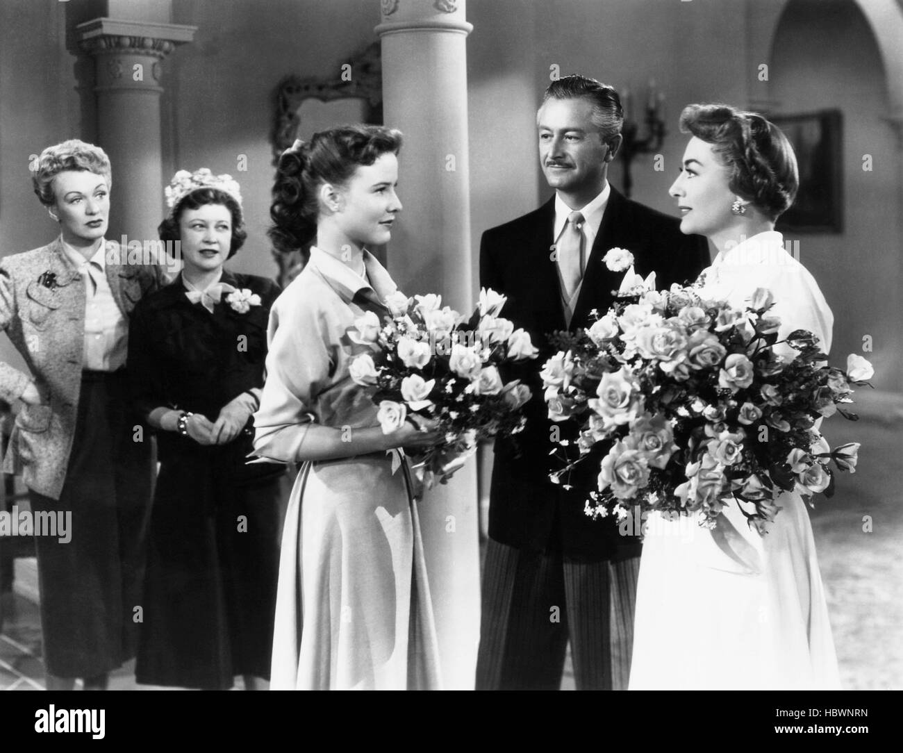 GOODBYE, MY FANCY, from left: Eve Arden, Lurene Tuttle, Janice Rule ...