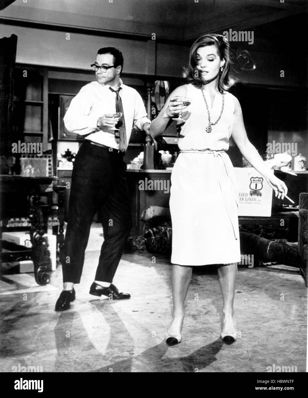 Dancing 1964 hi-res stock photography and images - Alamy