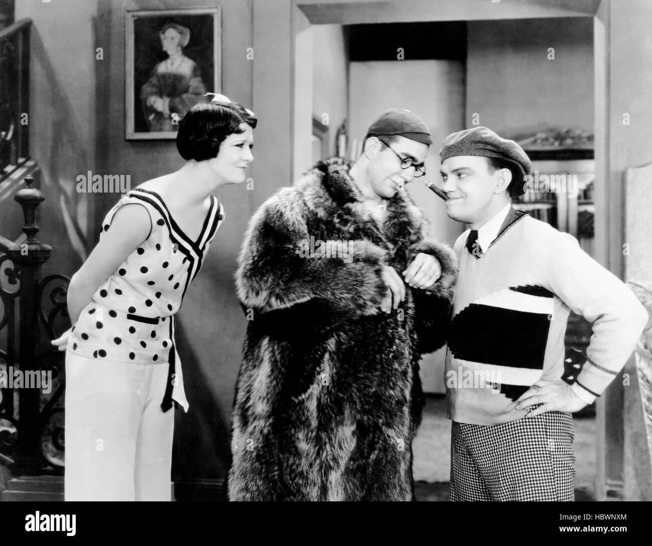 GOOD NEWS, from left, Dorothy McNulty (aka Penny Singleton), Billy Taft ...