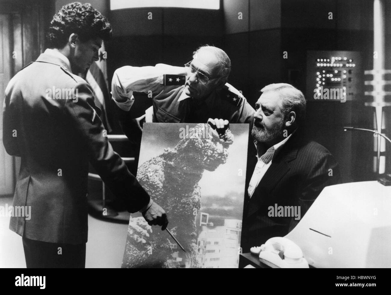 Raymond Burr Godzilla