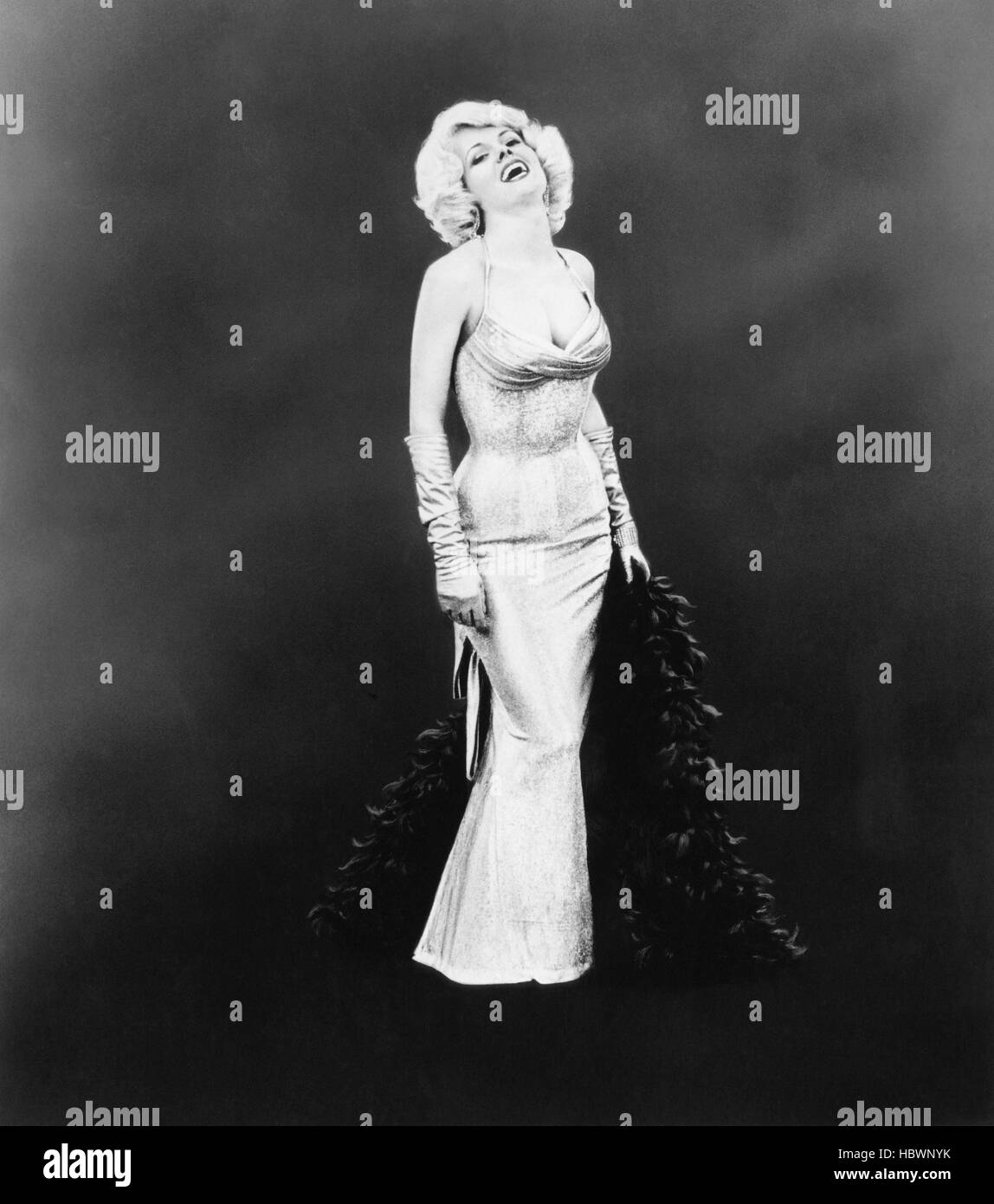 GOODBYE, NORMA JEAN, Misty Rowe, 1976 Stock Photo - Alamy