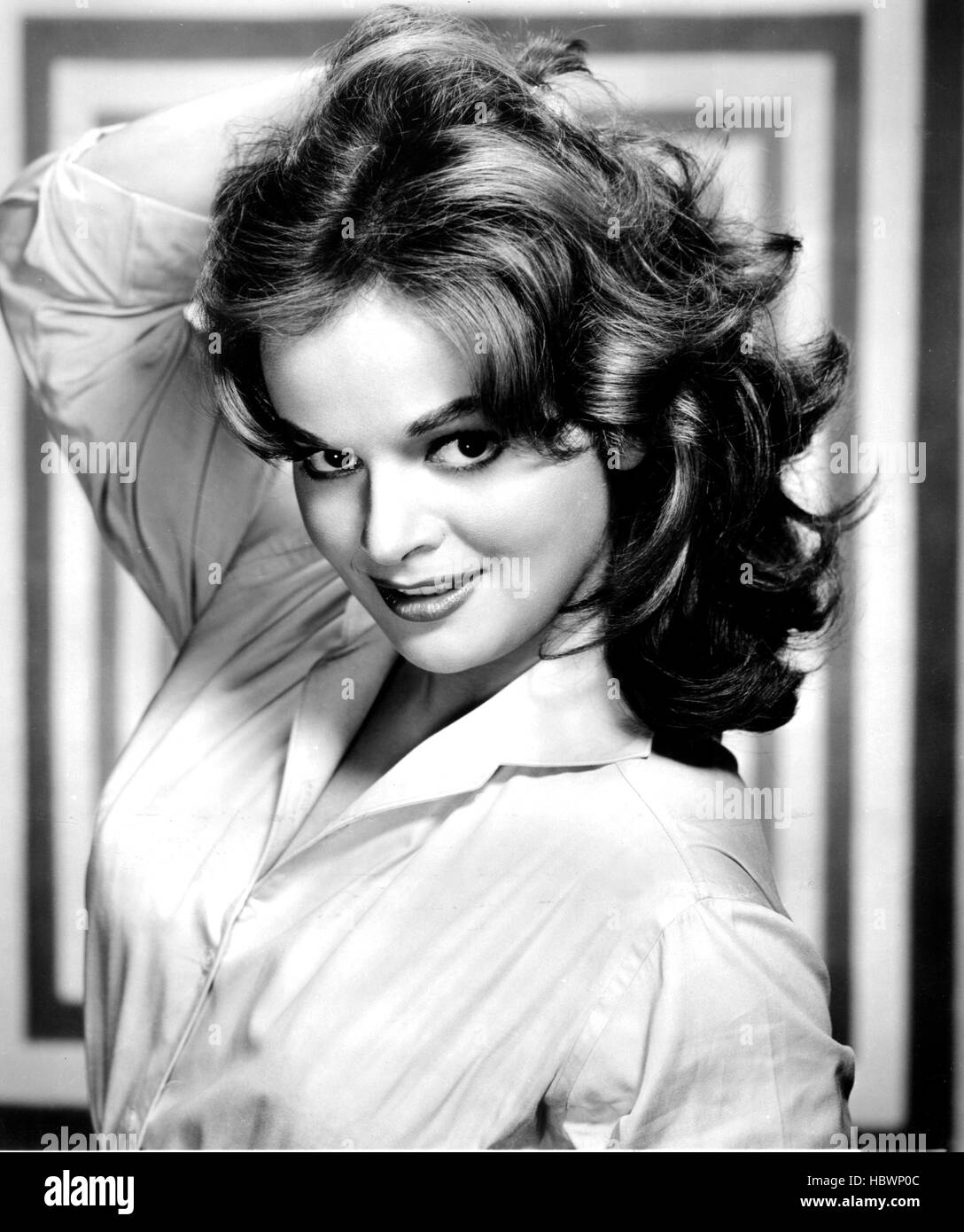 GOLD OF THE SEVEN SAINTS, Leticia Roman, 1961 Stock Photo - Alamy