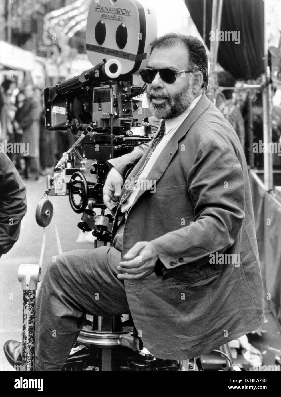 THE GODFATHER PART III, producer/director/co-screenwriter Francis Ford ...