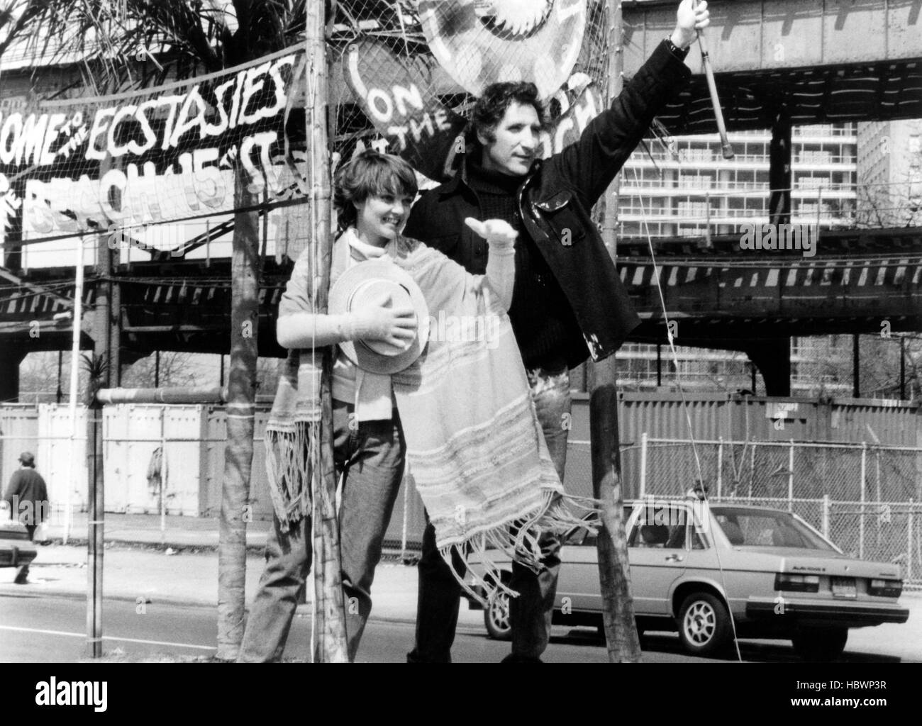 THE GOODBYE PEOPLE, from left: Pamela Reed, Judd Hirsch, 1984. ©Embassy ...