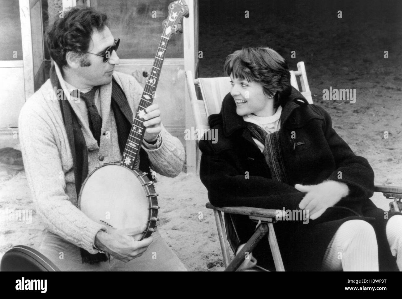 THE GOODBYE PEOPLE, from left: Judd Hirsch, Pamela Reed, 1984. ©Embassy ...