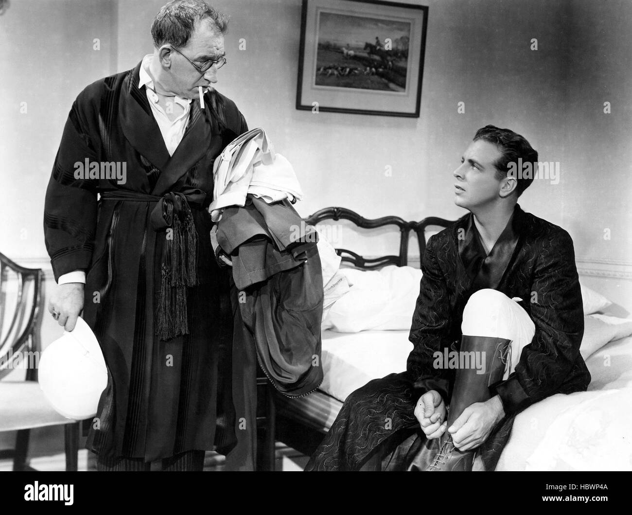 GOING PLACES, Walter Catlett, Dick Powell, 1938 Stock Photo - Alamy