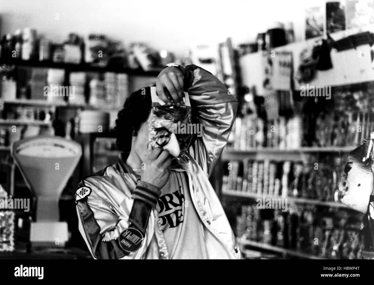 GOODBYE PORK PIE, Kelly Johnson, 1981. © Samuel Goldwyn Company ...