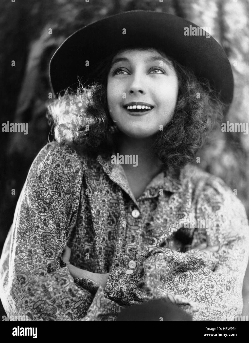 THE GOLDEN PRINCESS, Betty Bronson, 1925 Stock Photo - Alamy