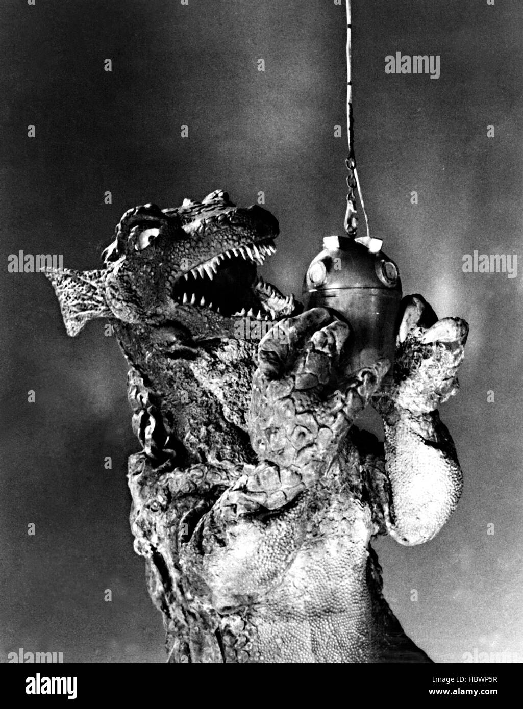 Gorgo 1961 Black and White Stock Photos & Images - Alamy