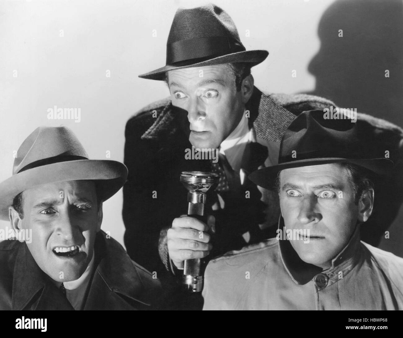 THE GORILLA, from left: Al Ritz, Harry Ritz, Jimmy Ritz, 1939, TM ...