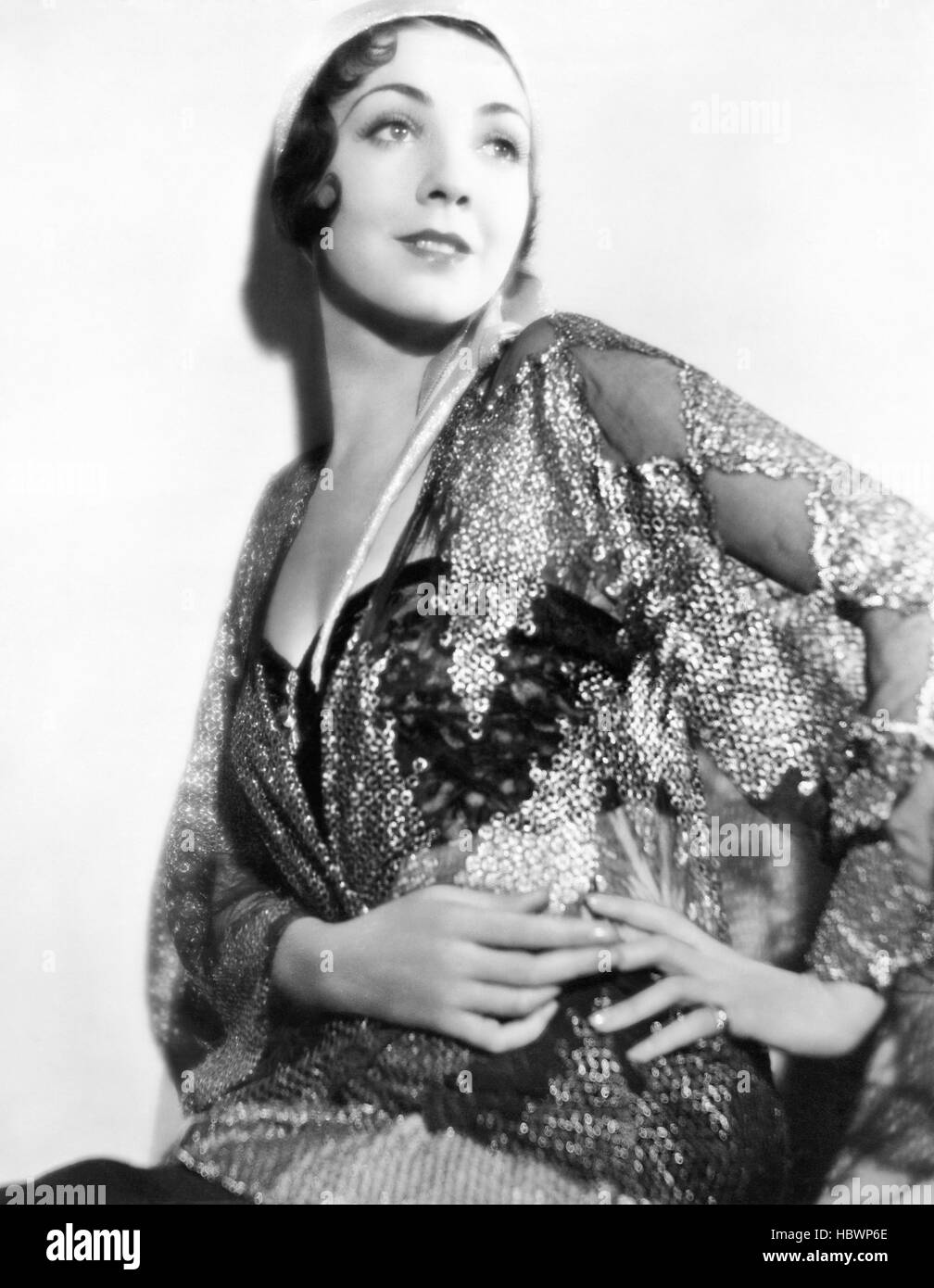 THE GORILLA, Lila Lee, 1930 Stock Photo - Alamy