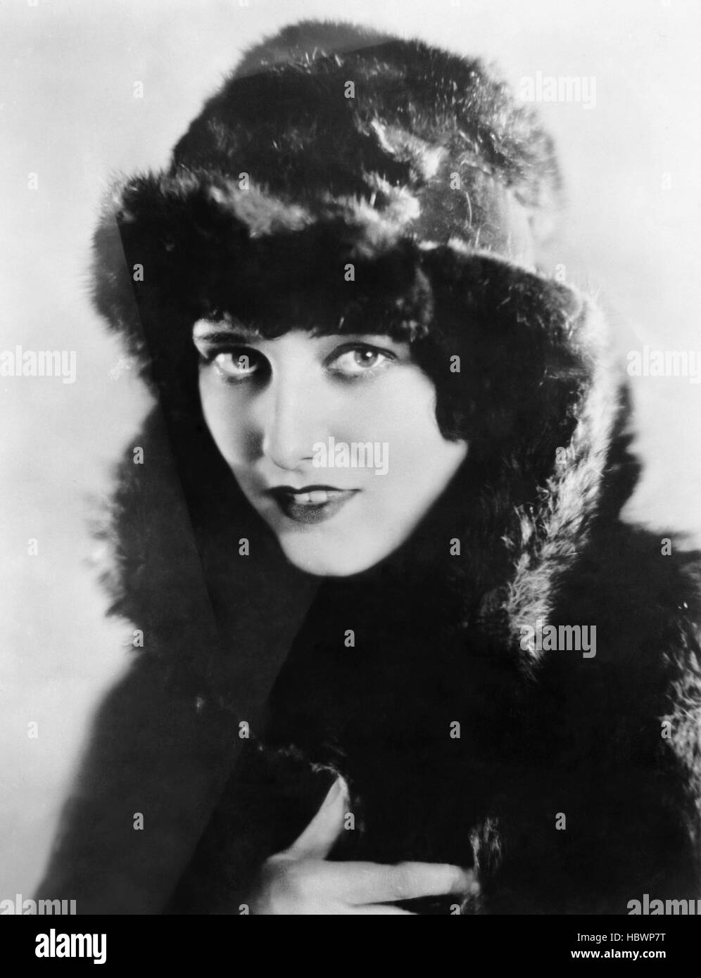 THE GOLD RUSH, Georgia Hale, 1925 Stock Photo - Alamy