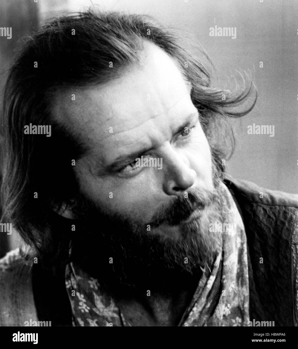 GOIN' SOUTH, Jack Nicholson, 1978, ©Paramount/courtesy Everett ...