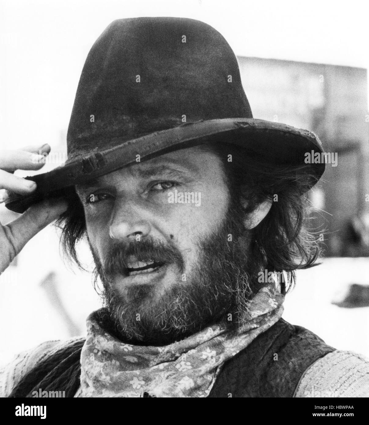 GOIN' SOUTH, Jack Nicholson, 1978, (c) Paramount / Courtesy: Everett ...