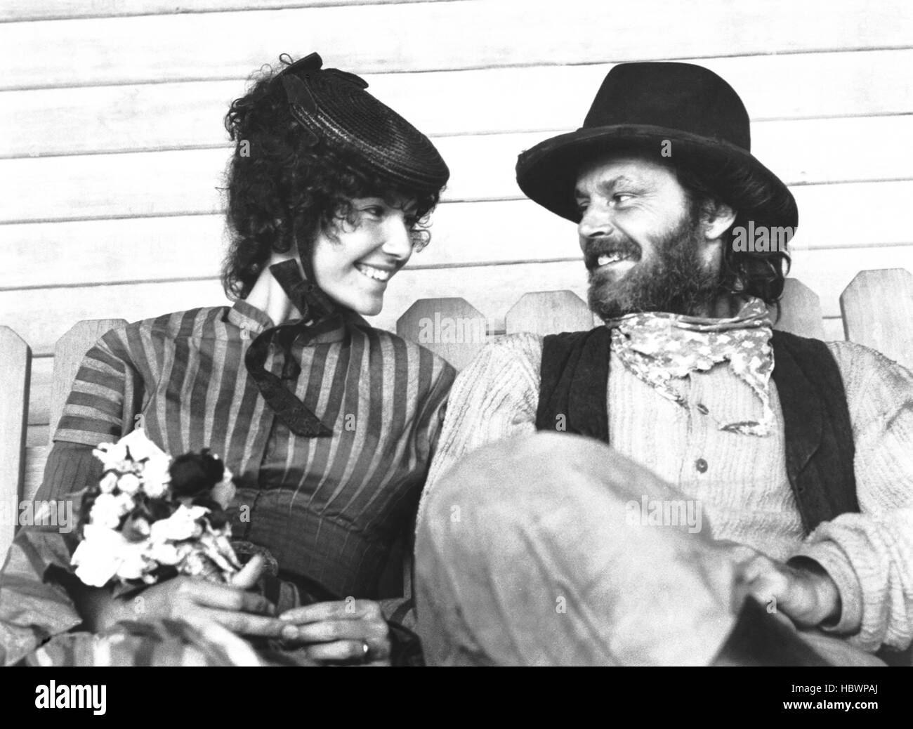 GOIN' SOUTH, from left, Mary Steenburgen, Jack Nicholson, 1978 ...