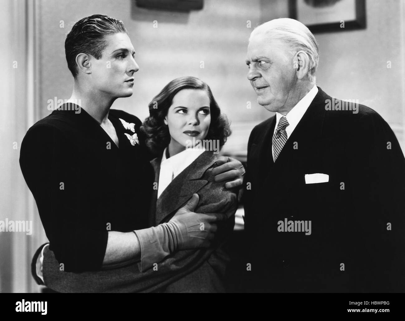 GOODNIGHT, SWEETHEART, from left, Robert Livingston, Ruth Terry ...