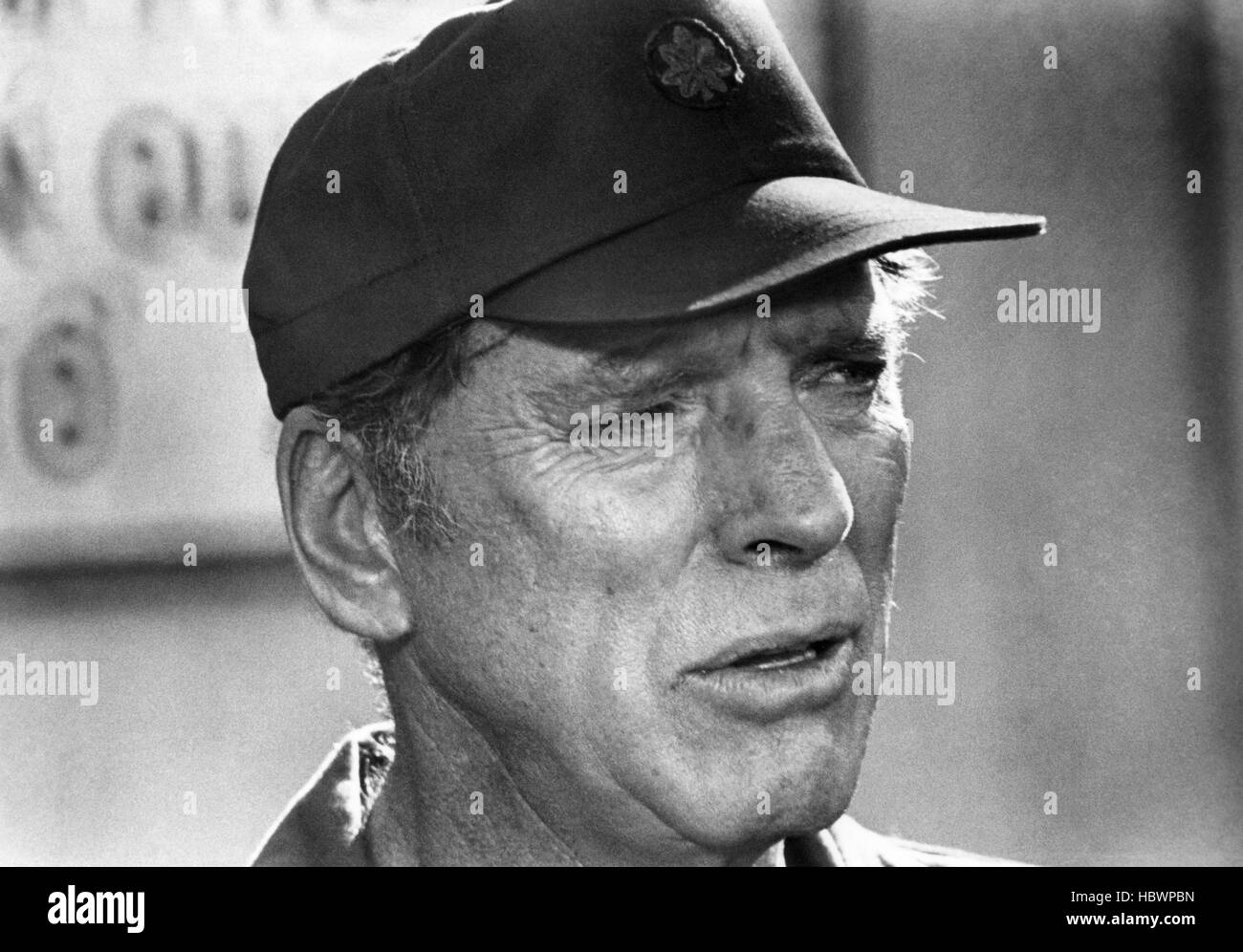 GO TELL THE SPARTANS, Burt Lancaster, 1978, (c)Avco Embassy / Courtesy ...