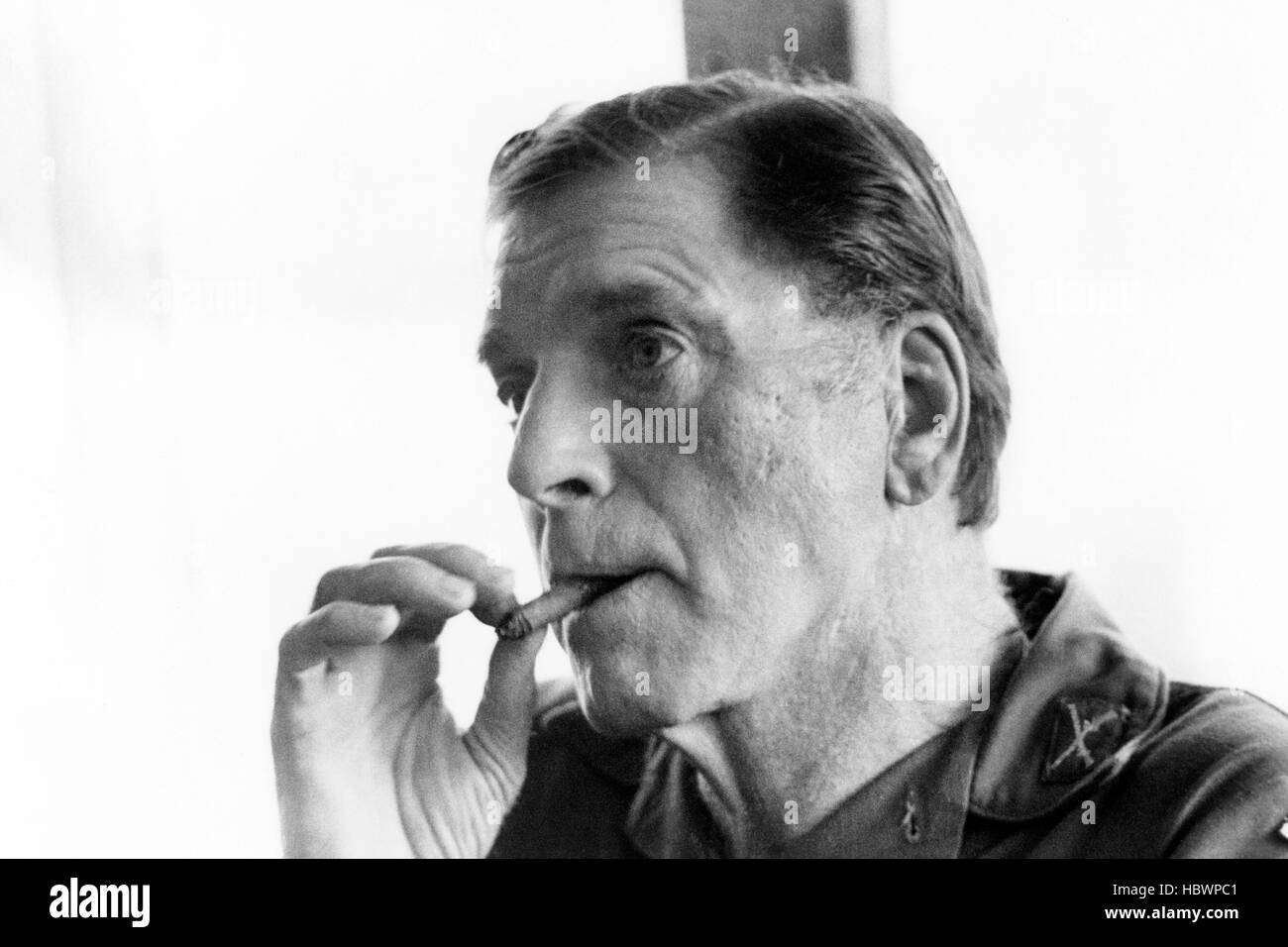 GO TELL THE SPARTANS, Burt Lancaster, 1978. ©Avco Embassy/courtesy ...