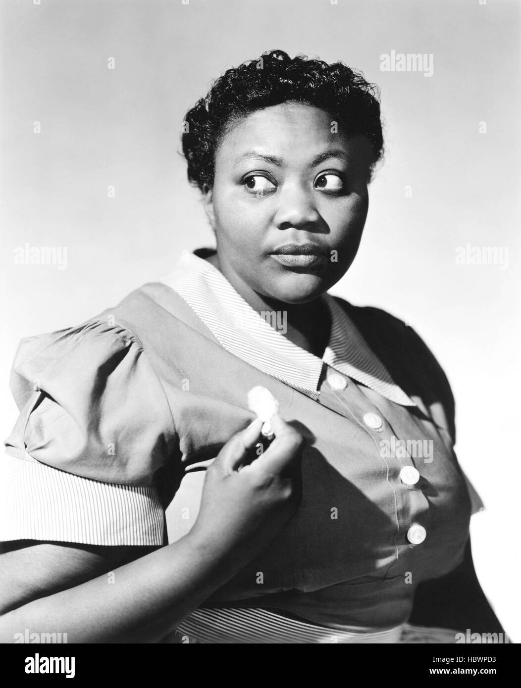 GOIN' TO TOWN, Marietta Canty, 1944 Stock Photo - Alamy
