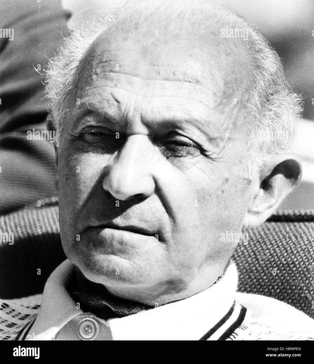 THE GODFATHER: PART II, Lee Strasberg, 1974 Stock Photo - Alamy