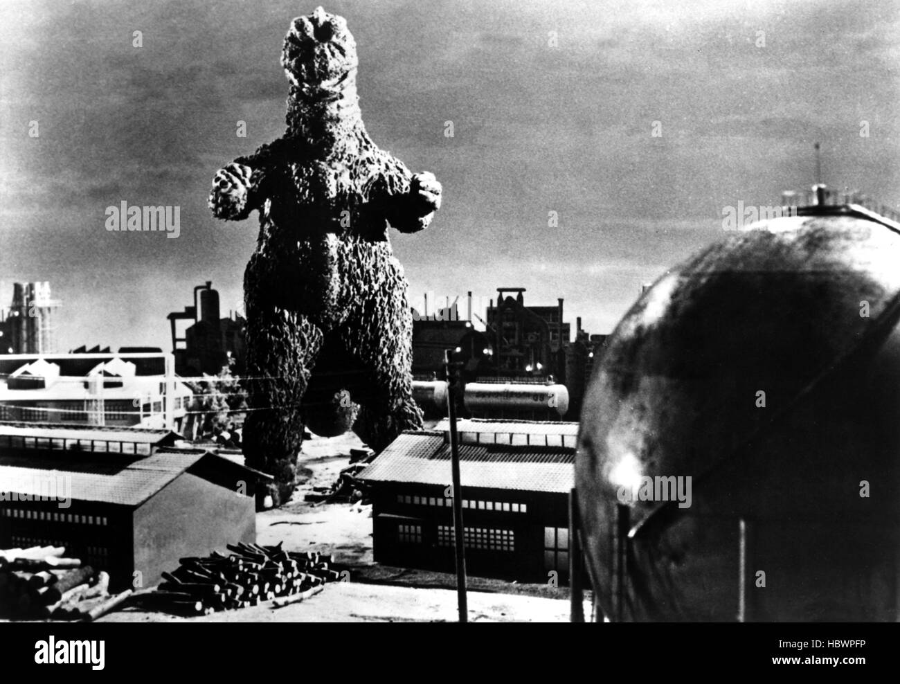 GODZILLA VS. THE SMOG MONSTER, 1971 Stock Photo - Alamy