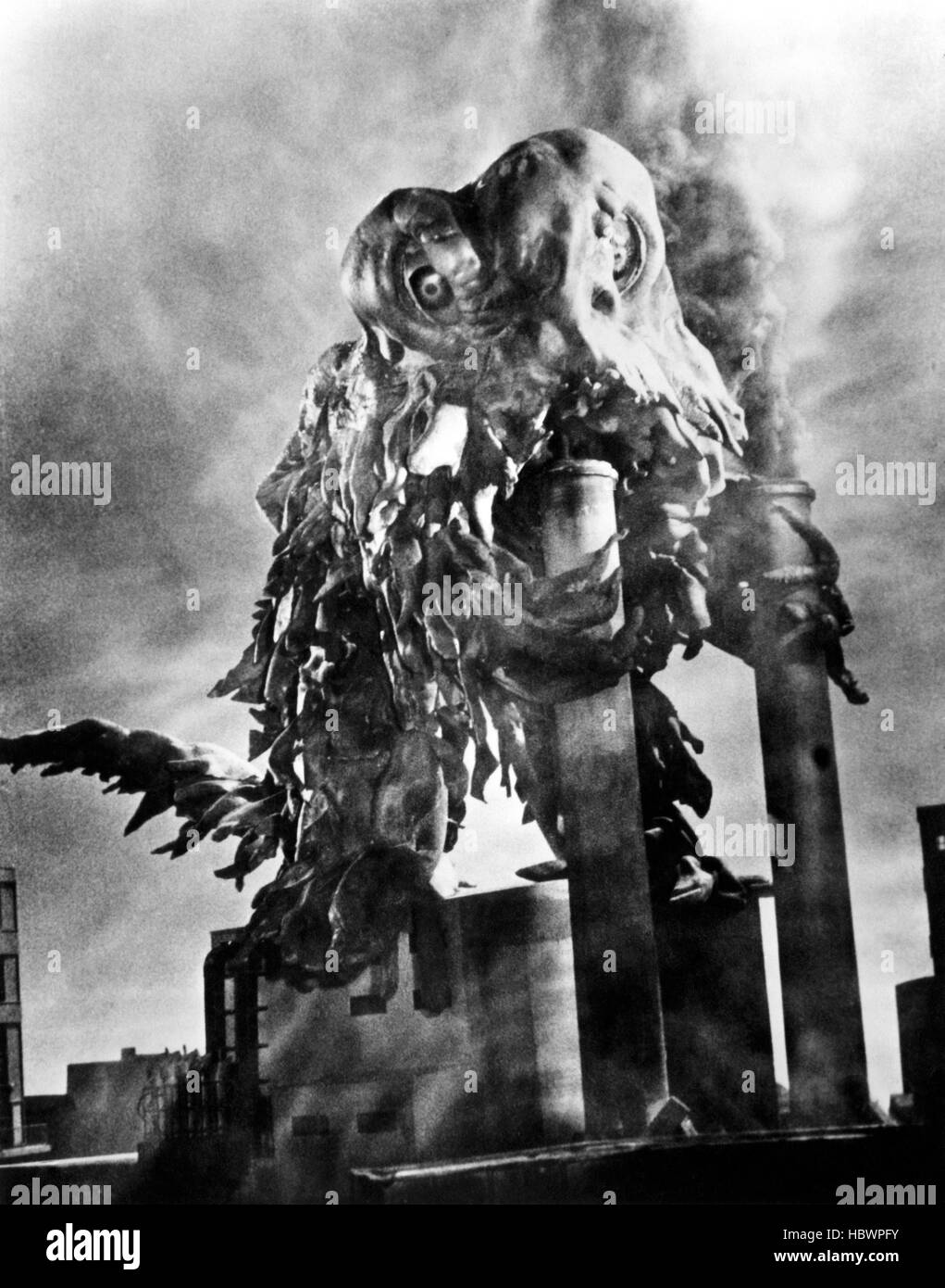 GODZILLA VS. THE SMOG MONSTER, Smog Monster, 1971 Stock Photo - Alamy