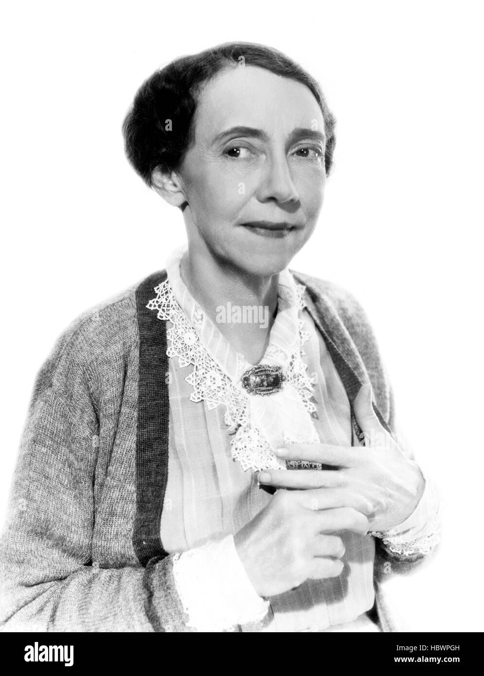 GO WEST YOUNG MAN, Elizabeth Patterson, 1936 Stock Photo - Alamy