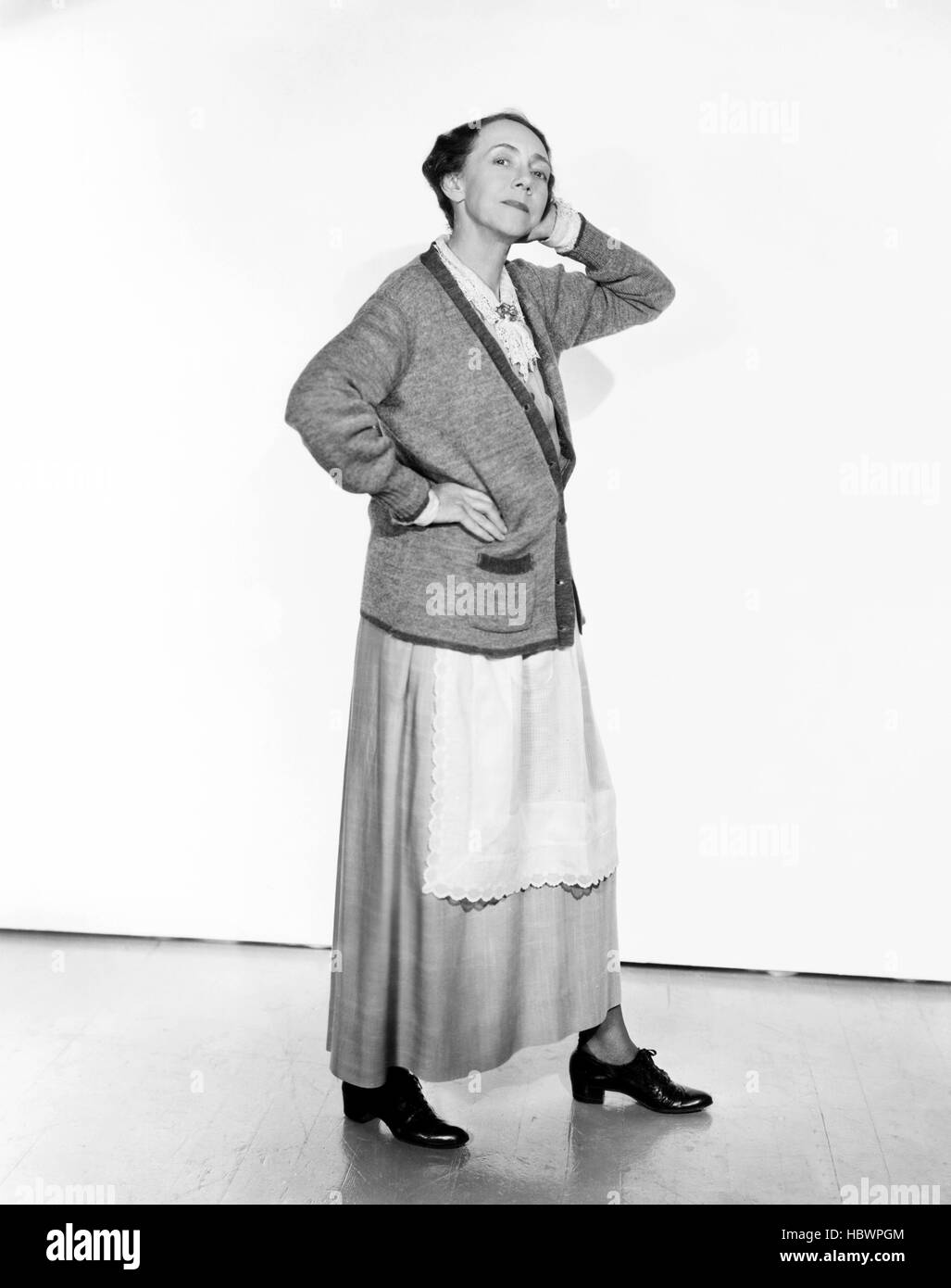 GO WEST YOUNG MAN, Elizabeth Patterson, 1936 Stock Photo - Alamy