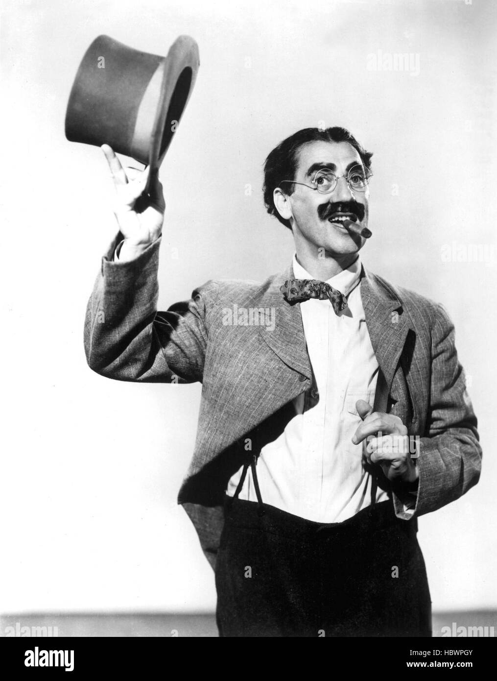 GO WEST, Groucho Marx, 1940 Stock Photo - Alamy