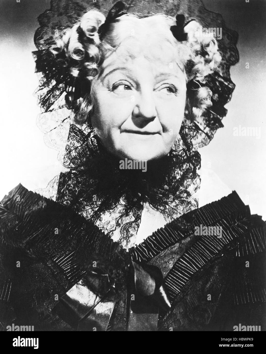 GONE WITH THE WIND, Laura Hope Crews, 1939 Stock Photo - Alamy
