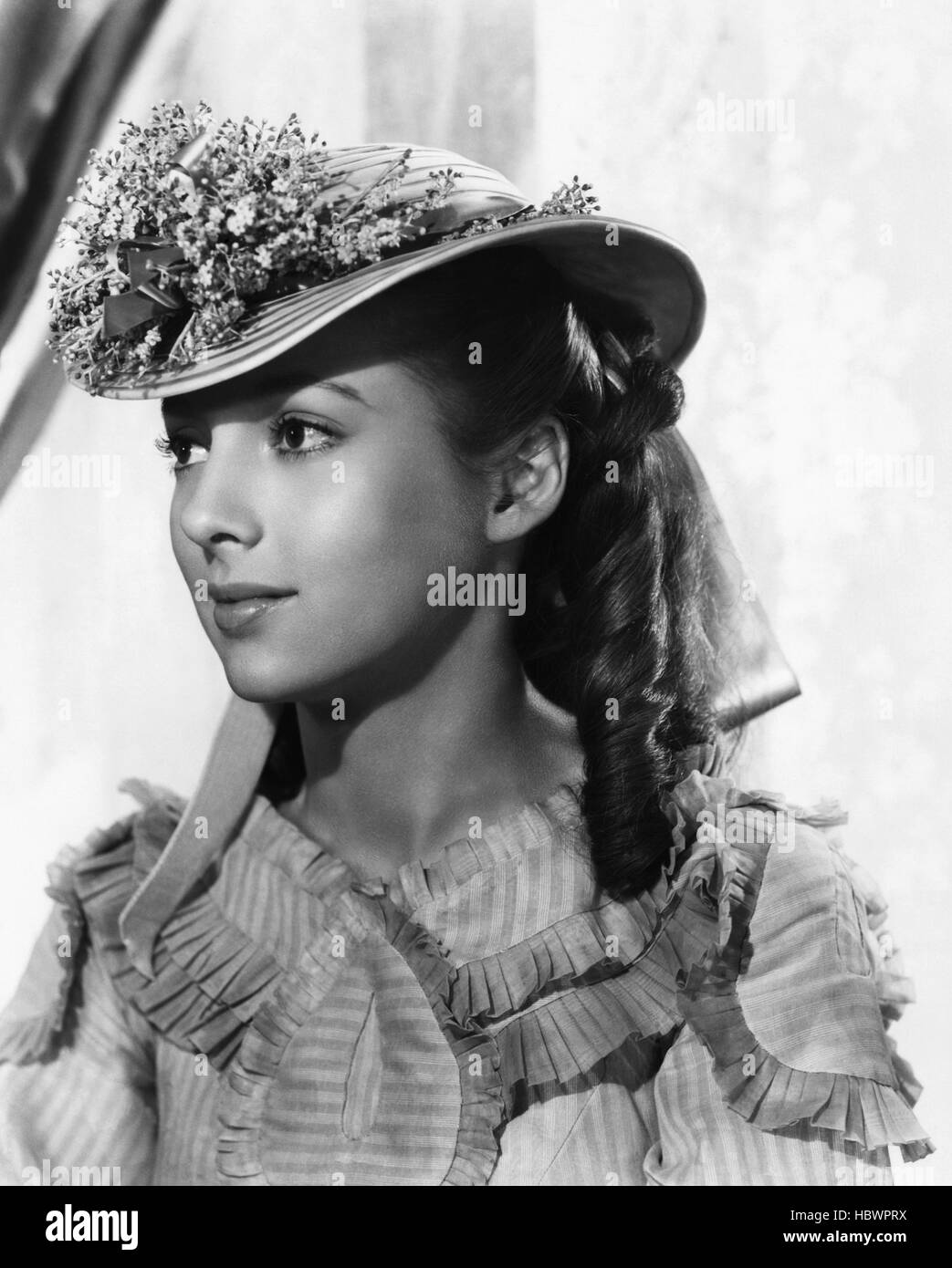 GONE WITH THE WIND, Evelyn Keyes, 1939 Stock Photo - Alamy
